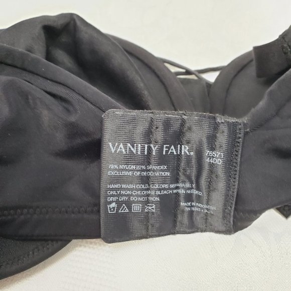 Vanity Fair | Intimates & Sleepwear | Radiant Vanity Fair Smooth 7657 ...